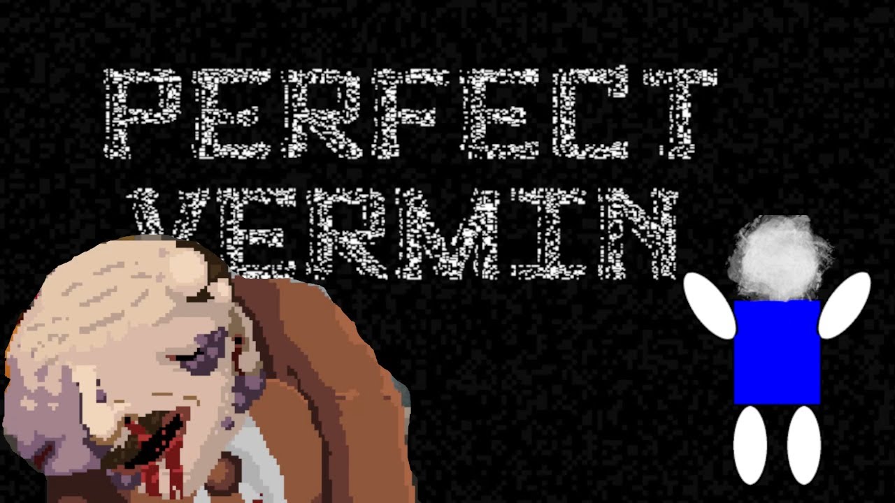 Smashing Alien Cancer | Perfect Vermin (No Commentary) - YouTube