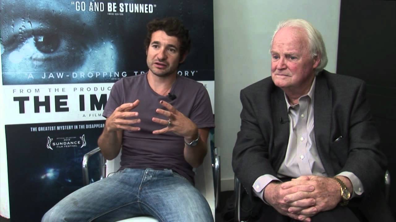 The Imposter Interview - Bart Layton and Charlie Parker - YouTube