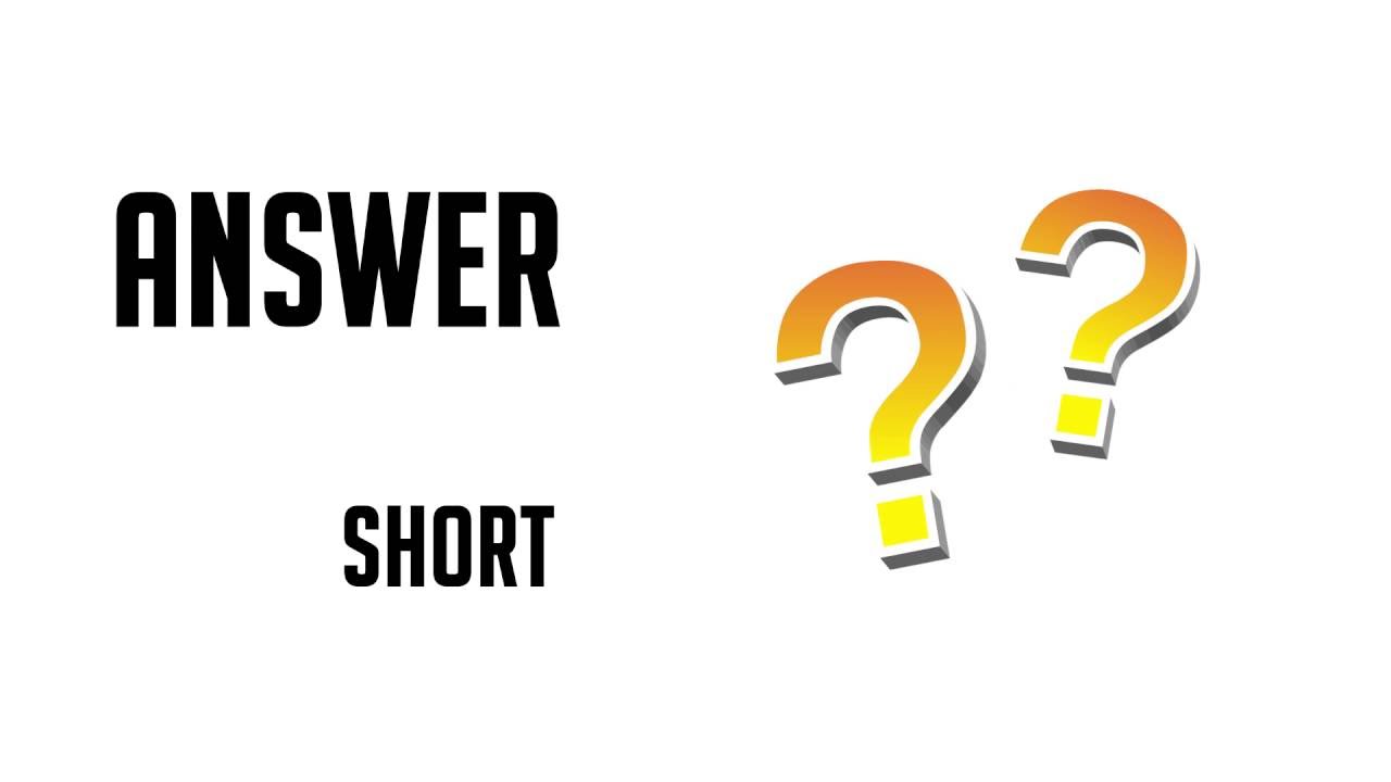 PTE SPEAKING Answer Short Question Test 5 YouTube pte-speaking-answer-short-question-test-5-youtube