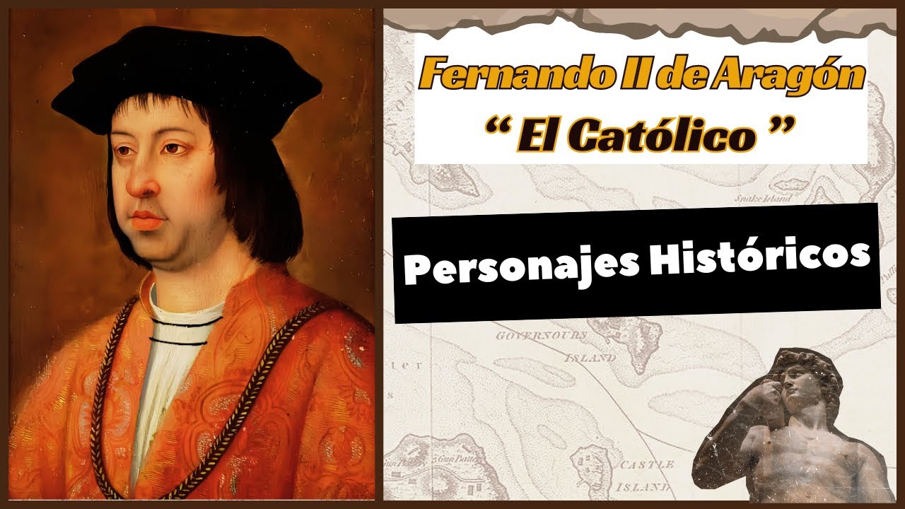Fernando el Católico, Fernando II de Aragón. La Travesía de un Rey. # ...