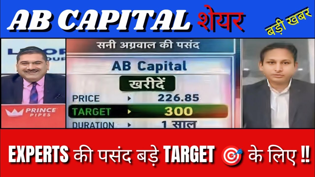 ab capital share latest news today, ab capital share news, ab capital ...