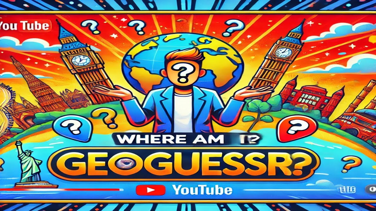 Live Geoguessr - lets find your location - YouTube