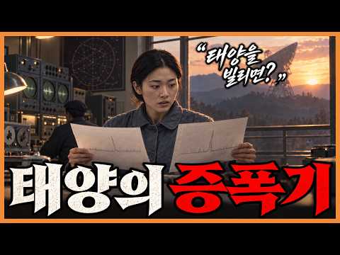 태양을 안테나로 쓸 수 있다면 | 예원제를 따라 보는 『삼체 1부: 삼체문제』 EP 2