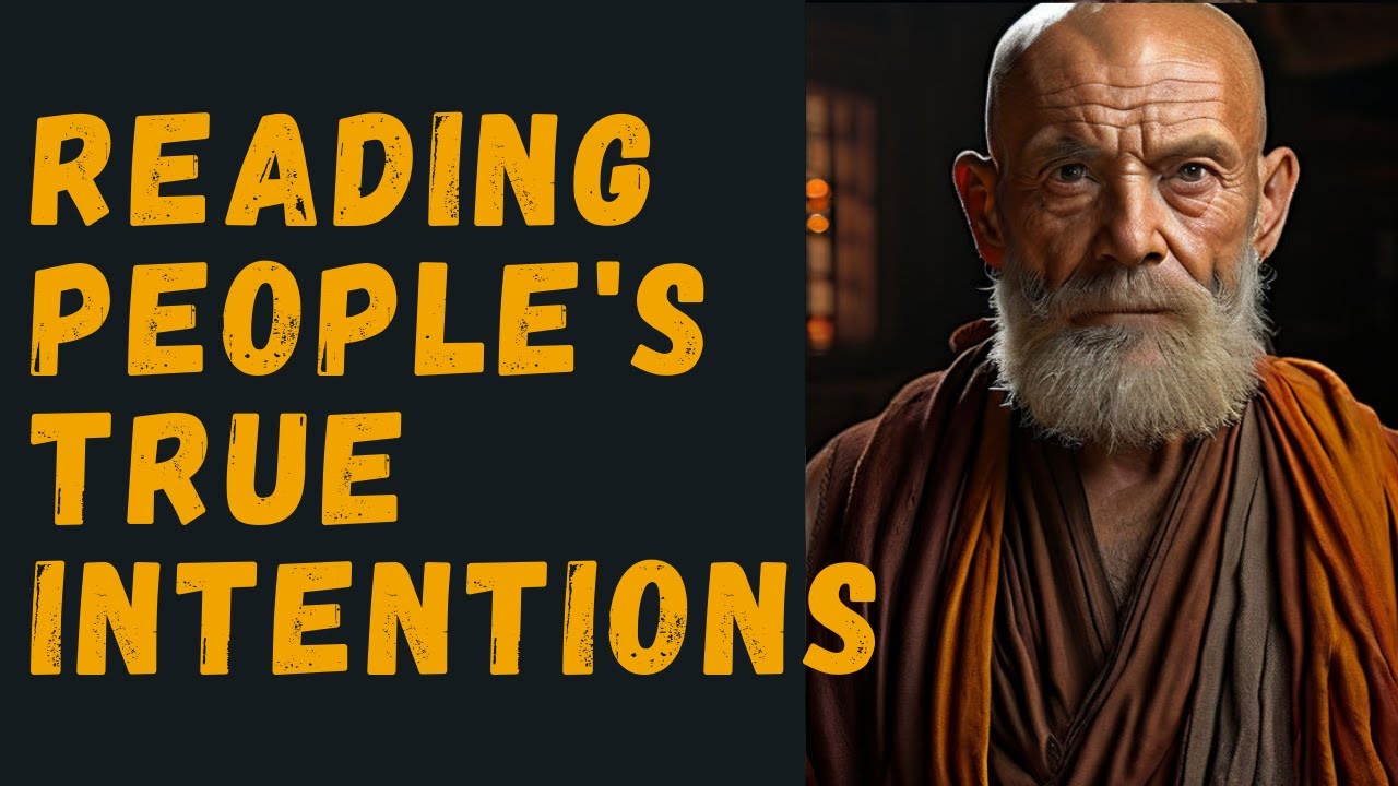 Reading People's True Intentions - YouTube
