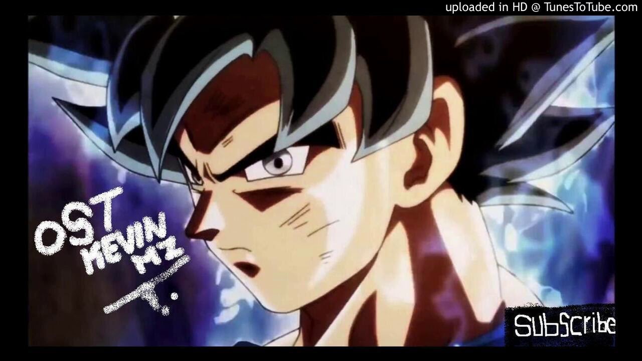 DRAGON BALL SUPER Mastered Ultra Instinct Goku (Trap Remix) (320 kbps ...