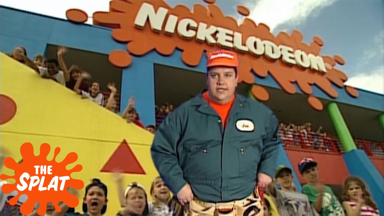 '90s Nickelodeon Explains Television Repair | NickRewind - YouTube