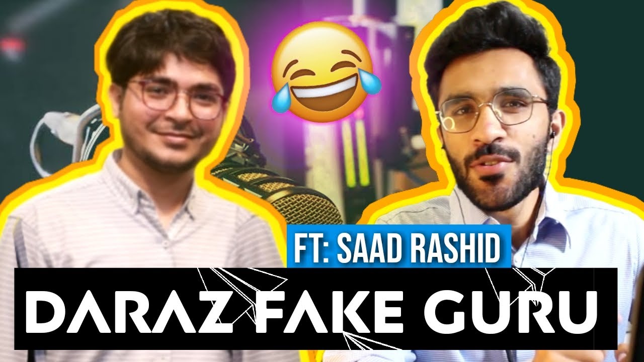 Fake Or Real Daraz Guru? | How to Earn Money From Daraz in Pakistan ...