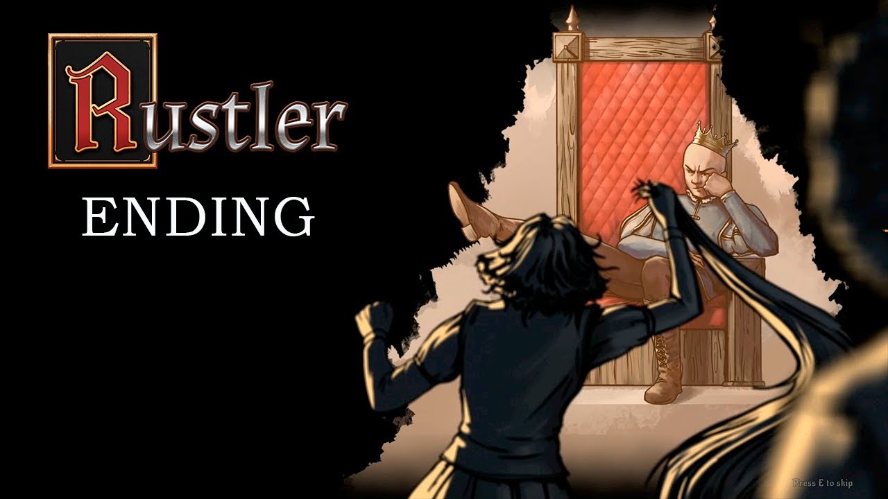 Rustler - Gameplay Walkthrough | Early Access | Ending | No Commentary ...