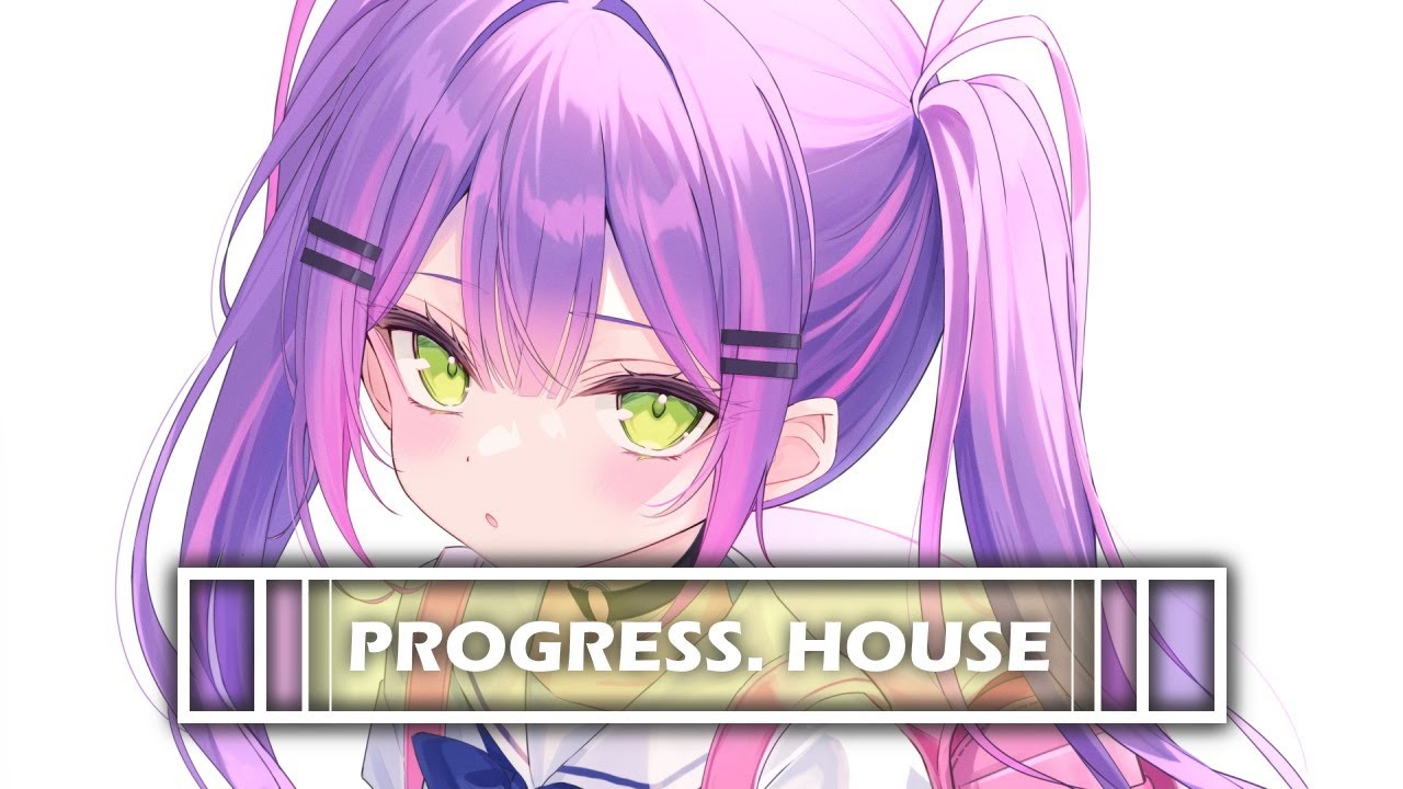 「Progressive House」Hypeventure - Kireina (ft. Otomachi Una) - YouTube