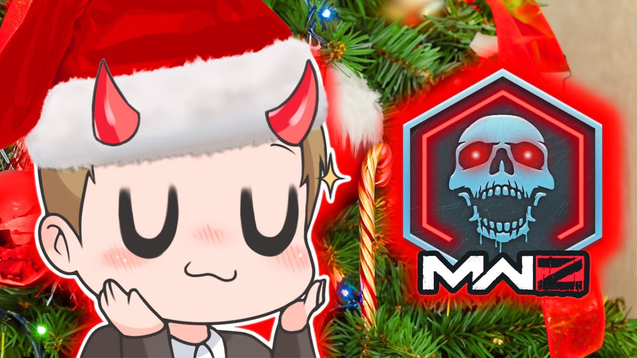 🔴 *LIVE* Christmas Has Come To Zombies! 😂 (MW3 Zombies) - YouTube