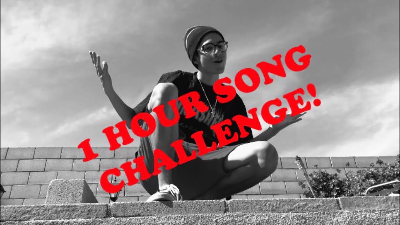MAKING AN ENTIRE SONG IN 1 HOUR - YouTube