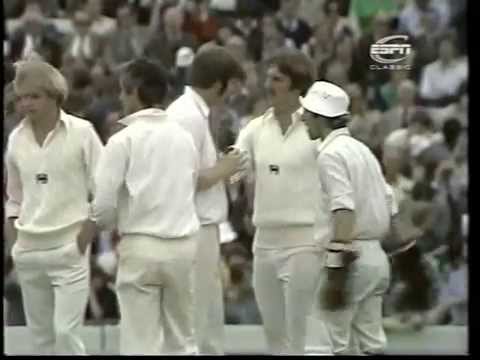 1979 world cup cricket Australia v England - YouTube
