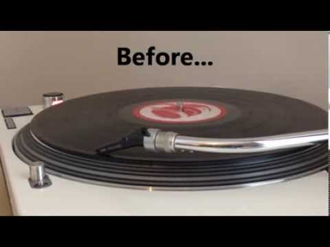 Cleer Wax Professional Record Cleaning Service - Loop Da Loop - Hazel ...