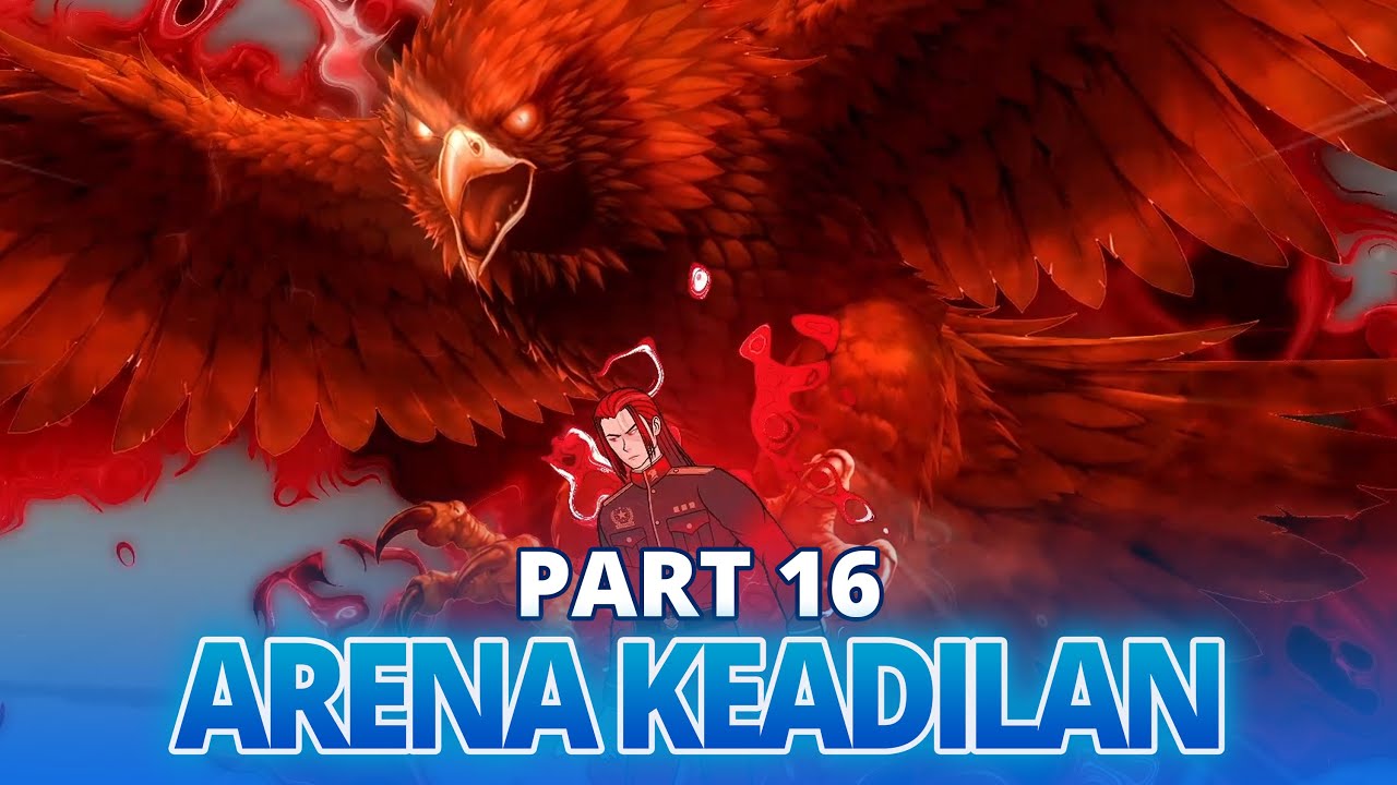 ARENA KEADILAN PART 16 - Animasi Drama Series - YouTube