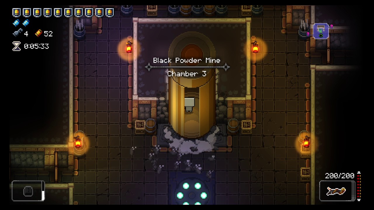 Enter the Gungeon Robot speedrun Hell (27:43 IGT) Part 1 - YouTube