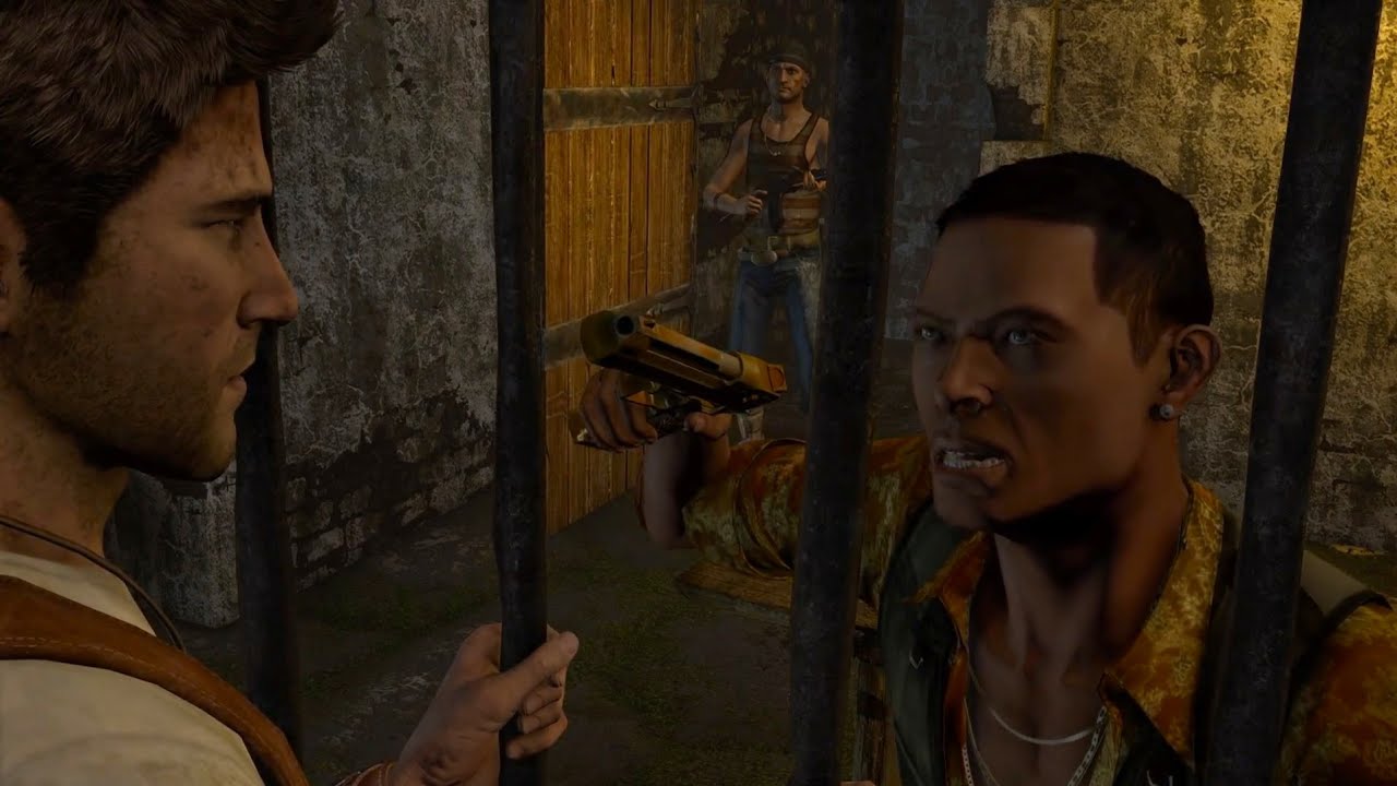 Uncharted drake fortune eddy raja - YouTube