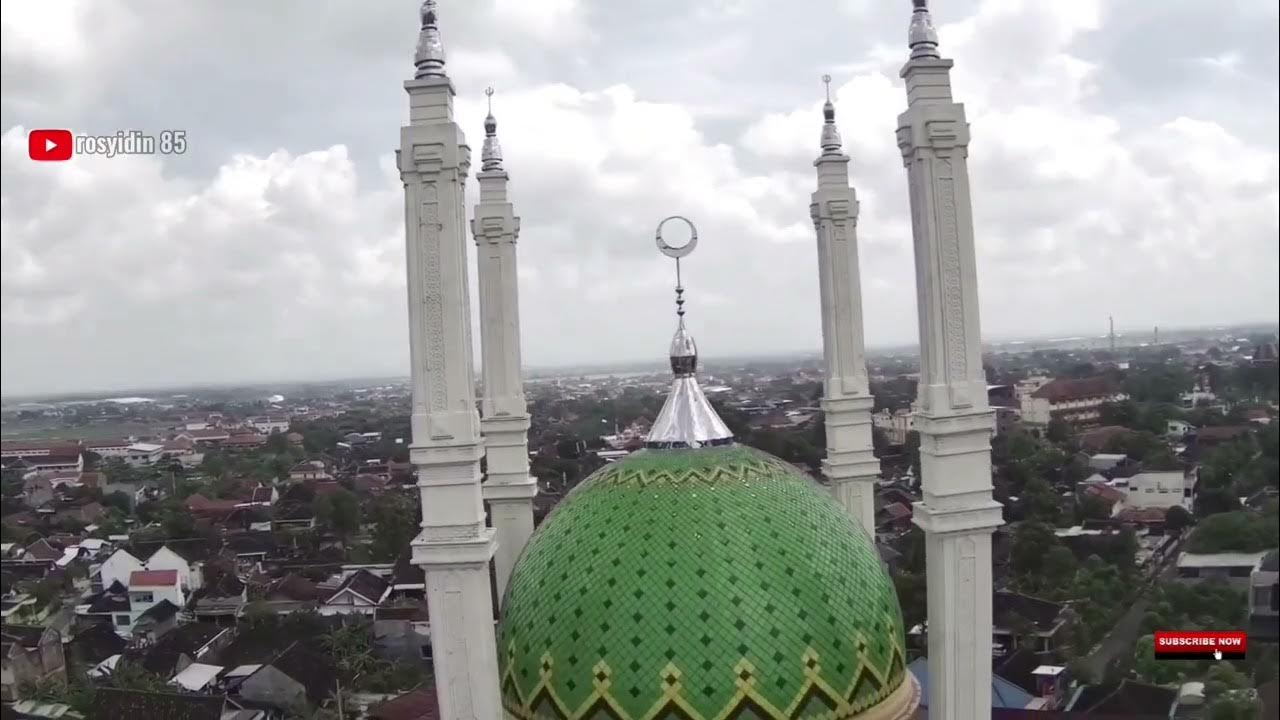 Adzan Masjid Agung Baiturrahmah Sukoharjo | Hamdan Sutirah - YouTube