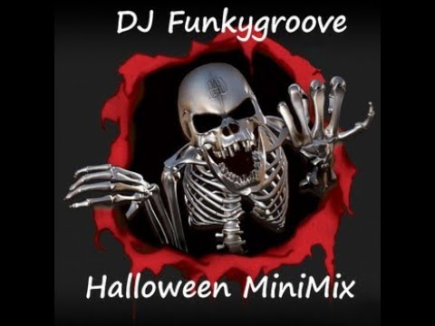 DJFG Halloweenminimix - YouTube