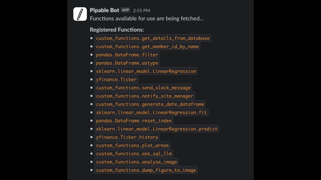 Predicting stock prices using Autonomous Agent (Pip Bot) - YouTube