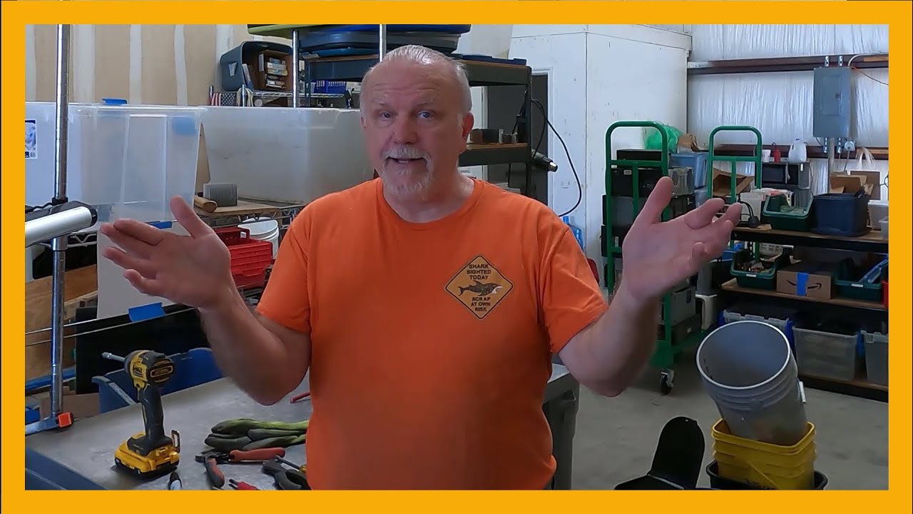 Shark Scrapper Channel Trailer - YouTube