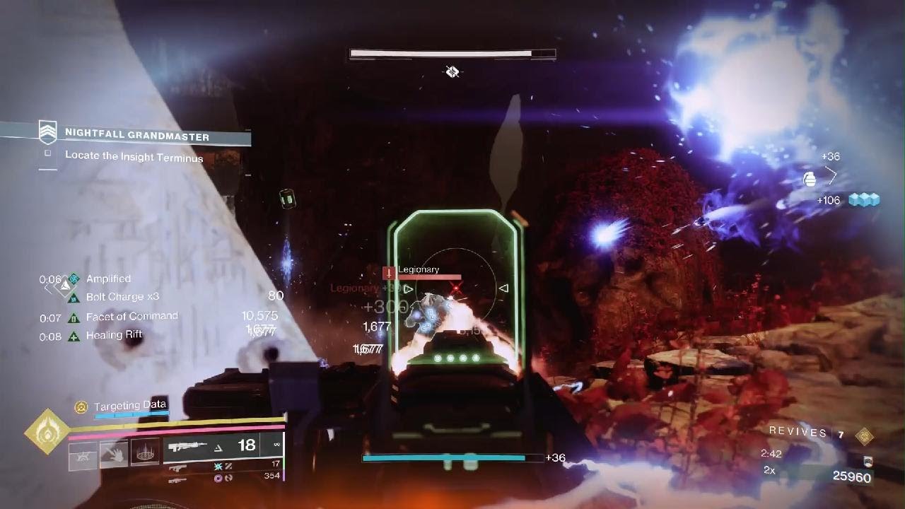 At Long Last, Popping the Solo GM Cherry (Destiny 2: Insight Terminus ...