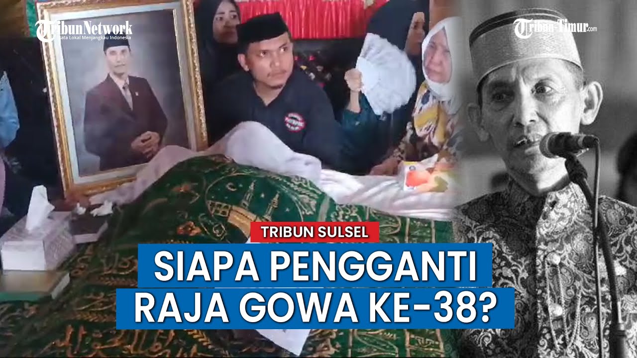 Penyebab Raja Gowa ke-38 Meninggal Dunia sama dengan Sang Kakak Raja ...