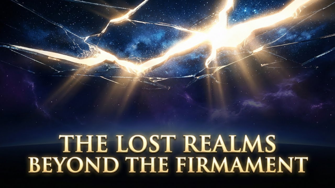The Lost Realms Beyond the Firmament, Greek Mythology, Book of Enoch ...