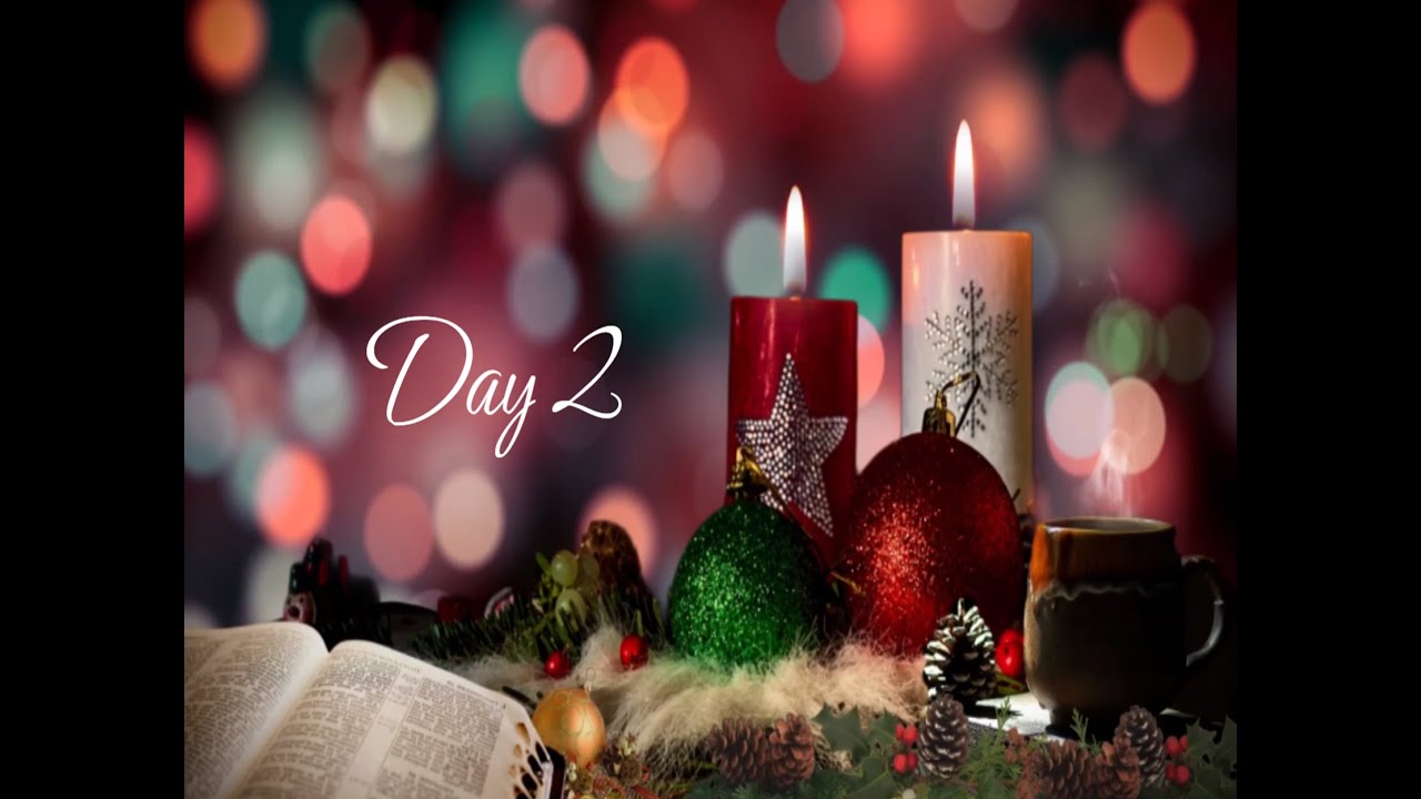 Twelve Days of Christmas Stories - Day 2 - YouTube