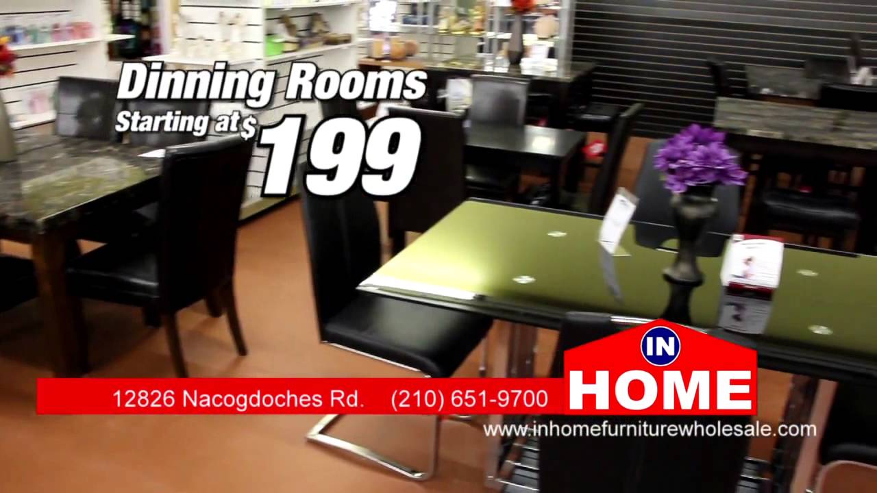 In Home Furniture Commercial - YouTube