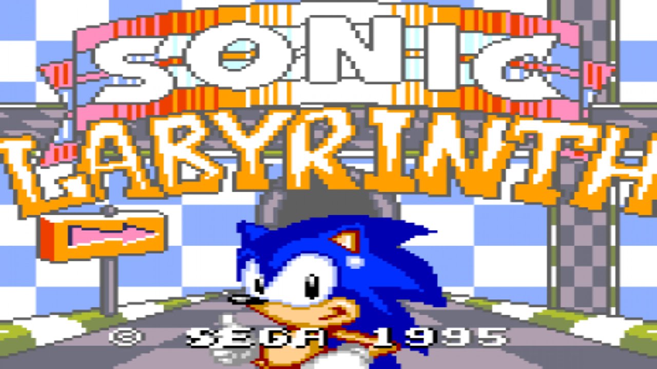 Act 2 - Sonic Labyrinth music EXTENDED - YouTube