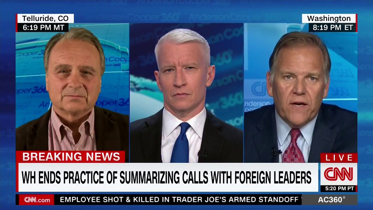 Mike Rogers on CNN - July 24, 2018 - YouTube