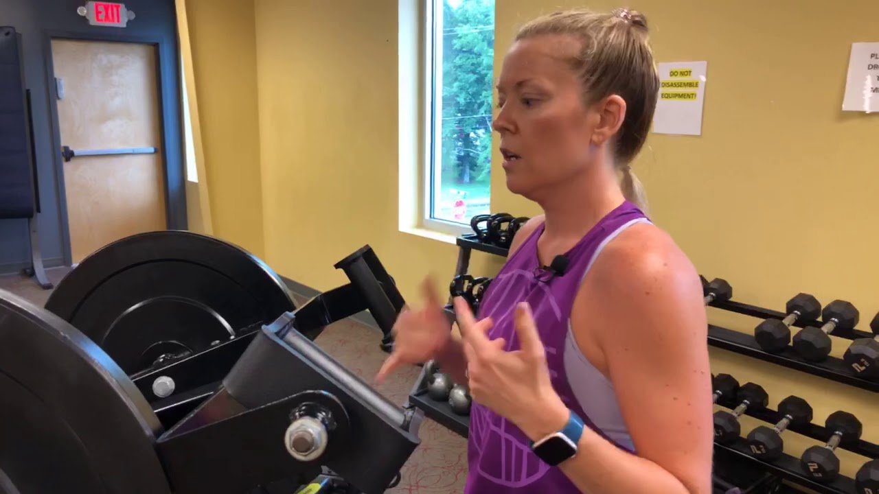A workout you can do at the Y - YouTube