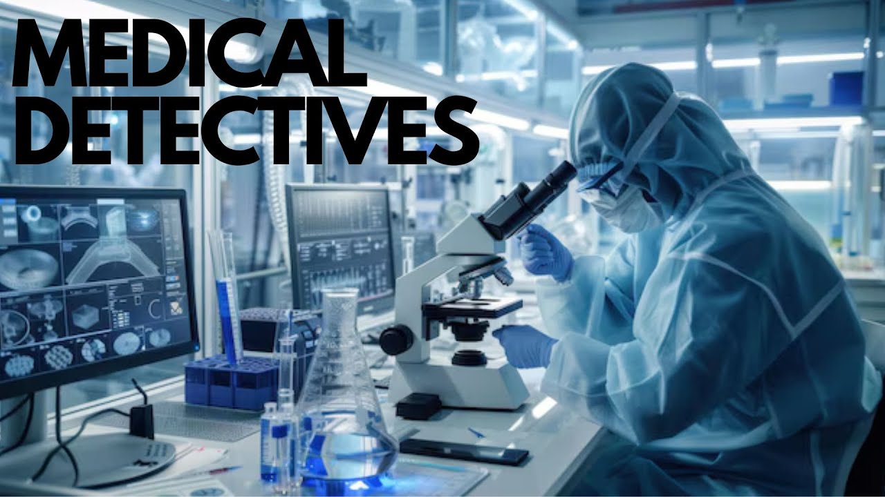 Medical Detectives Deutsch Episode 5 Neu Kriminalfälle 2025 - YouTube