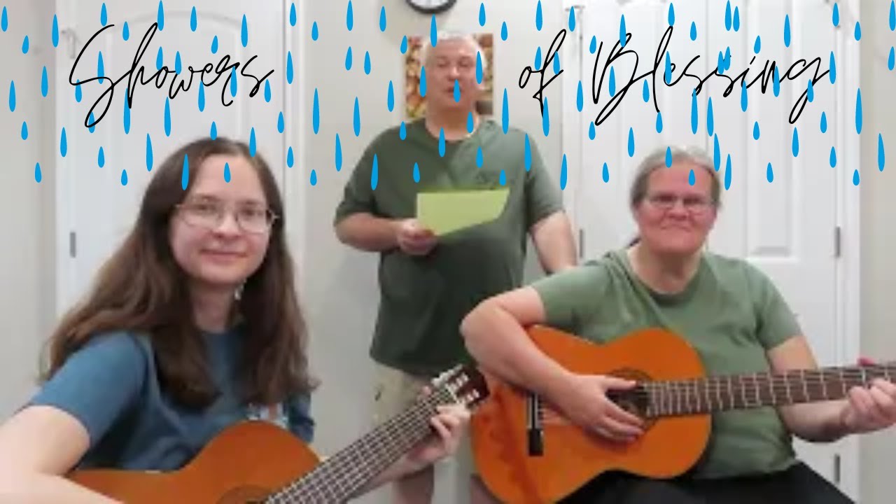 Showers of Blessing| by D. W. Whittle - YouTube