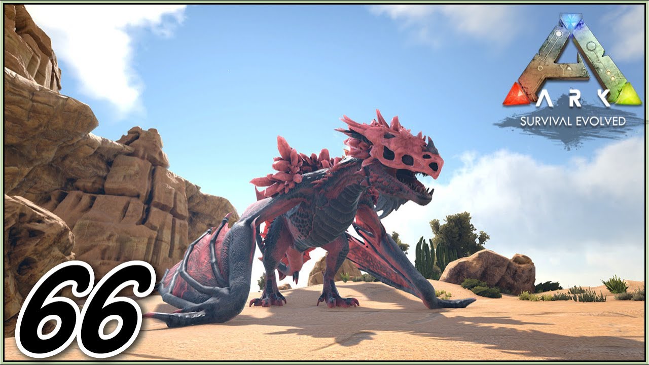 L'ORDRE 66 SUR LA QUEEN WYVERN ALPHA : #66 Ark Vanilla Objectif finir ...