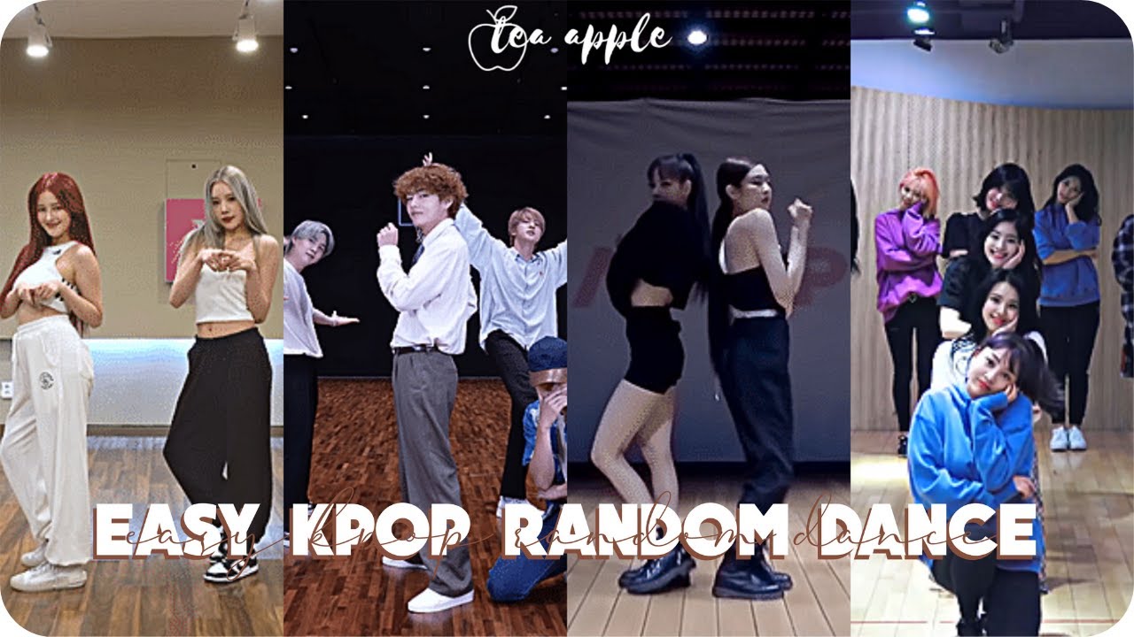 EASY KPOP RANDOM DANCE | MIRRORED - YouTube Music