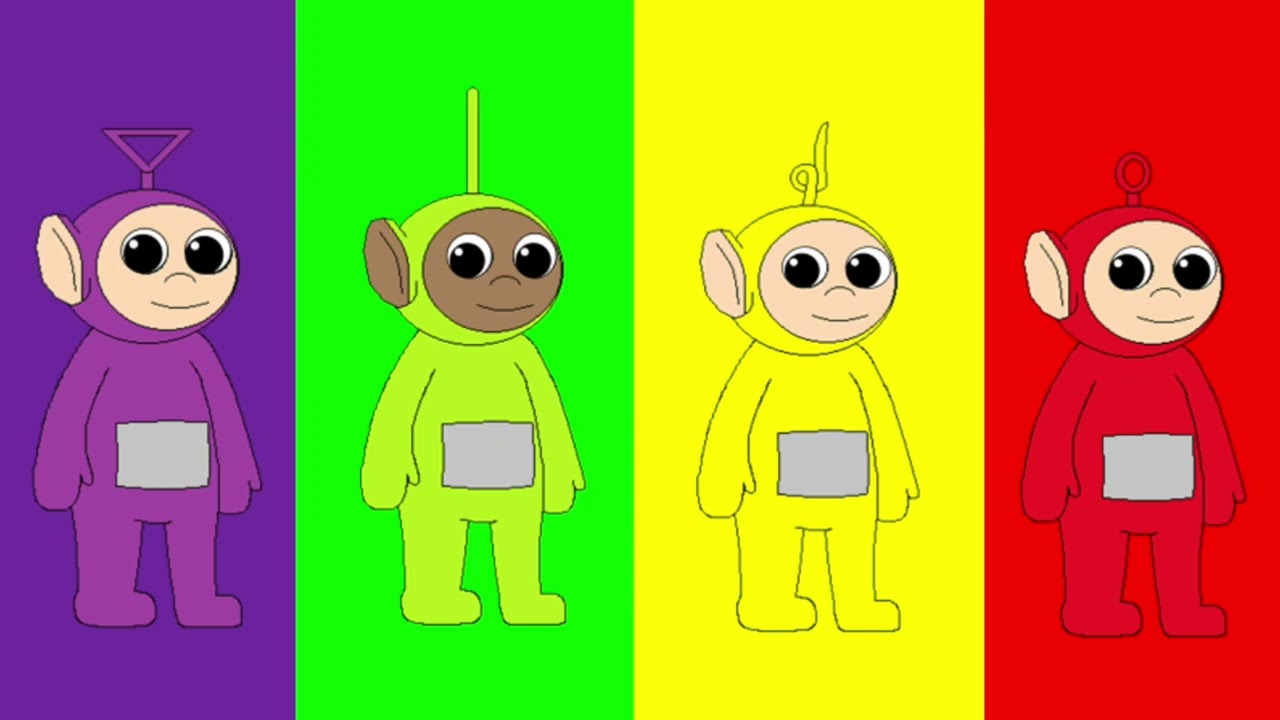 Teletubbies Voice Lines for @Devon324 / Puggy423 3rd Channel(For The ...
