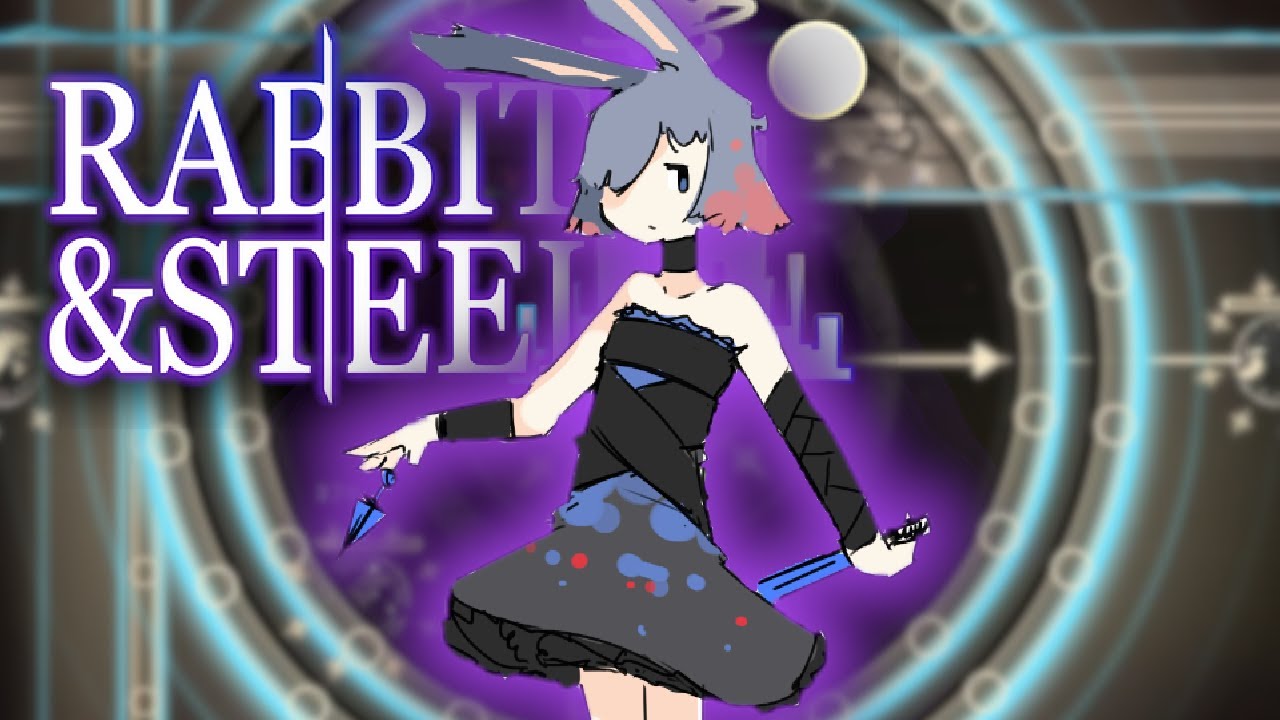 Rabbit and Steel is an INCREDIBLE Raid Boss Roguelike! - YouTube