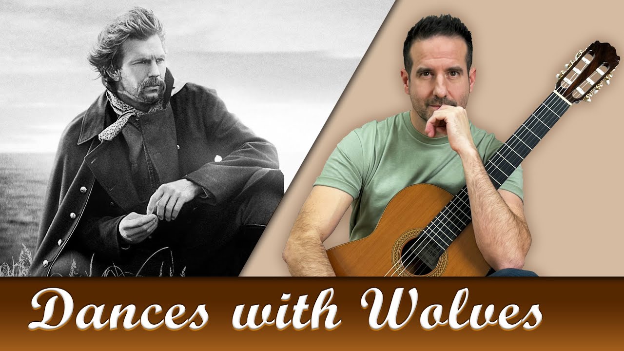 Matúš Plavec | John Barry - Dances with Wolves (Two Socks theme ...