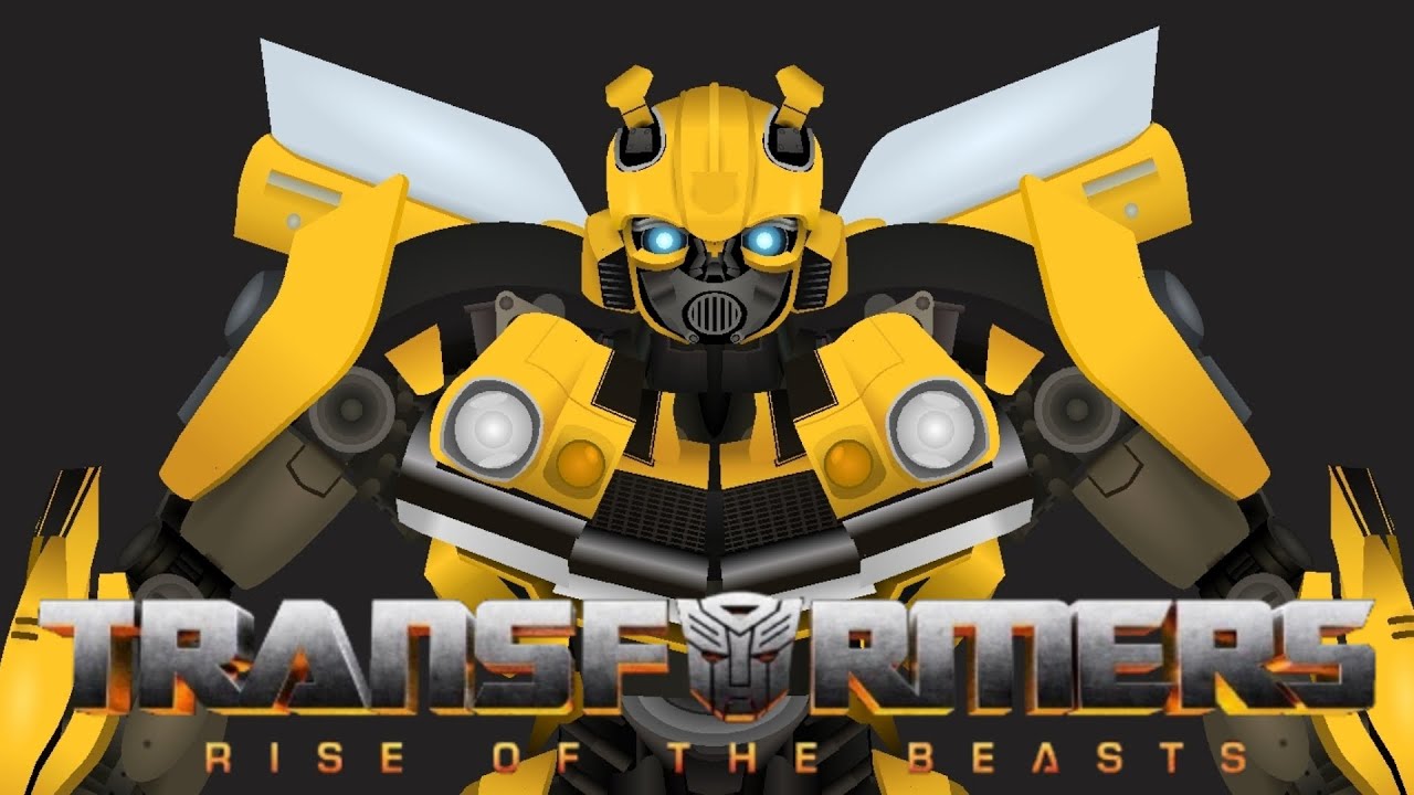 TRANSFORMERS ROTB BUMBLEBEE COMEBACK FIGHT SCENE WIP - TRANSFORMERS ...