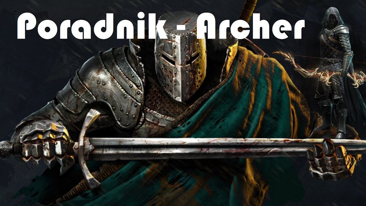 Broken Ranks: Jak grać łucznikiem? Archer Tutorial - YouTube