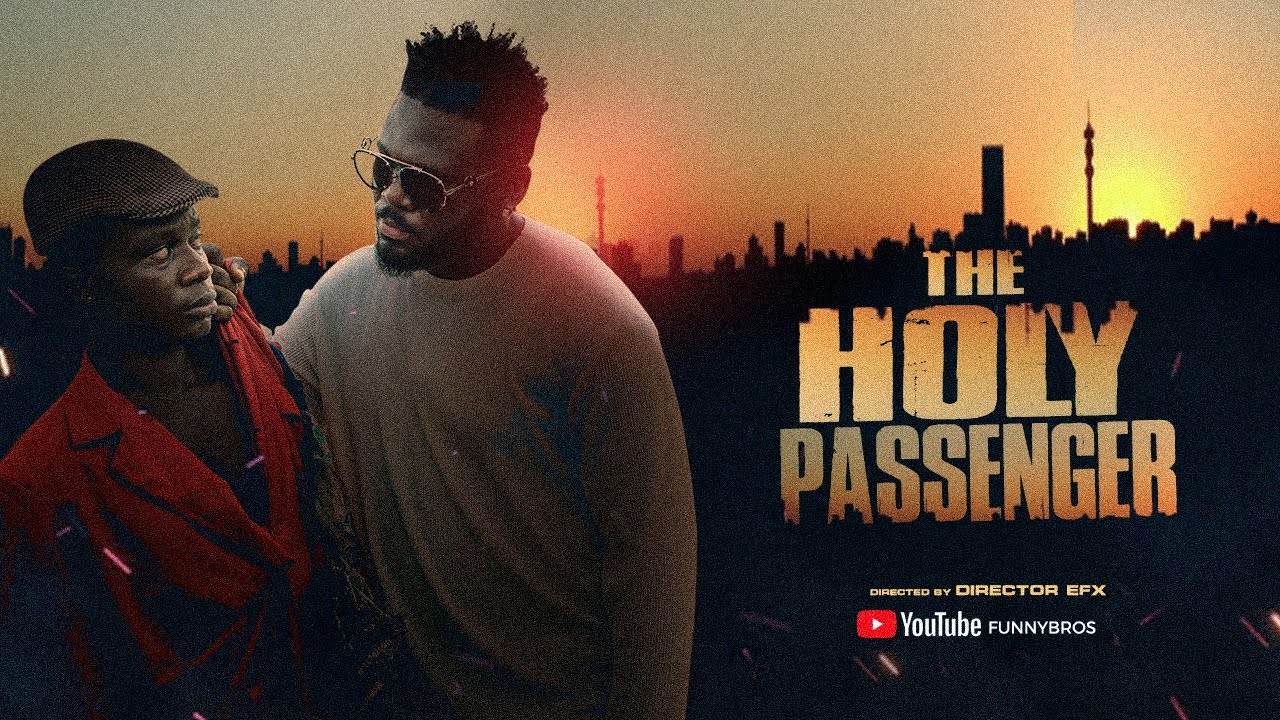 THE HOLY PASSENGER | Funnybros Comedy | Maicon Emeka - YouTube