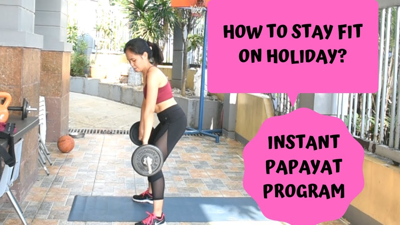 ABS EXERCISE IN THE PHILIPPINES | PHILIPPINE TRAVEL VLOG 2019 | HOW TO ...