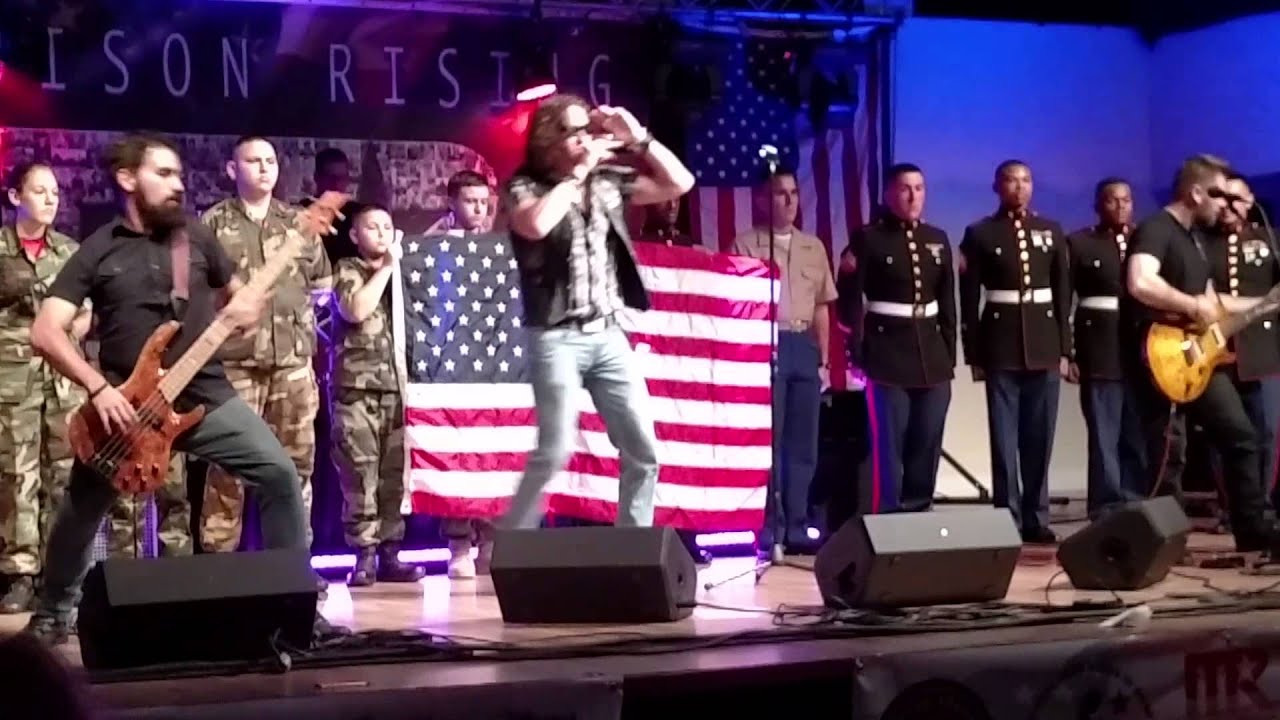 Madison Rising - YouTube