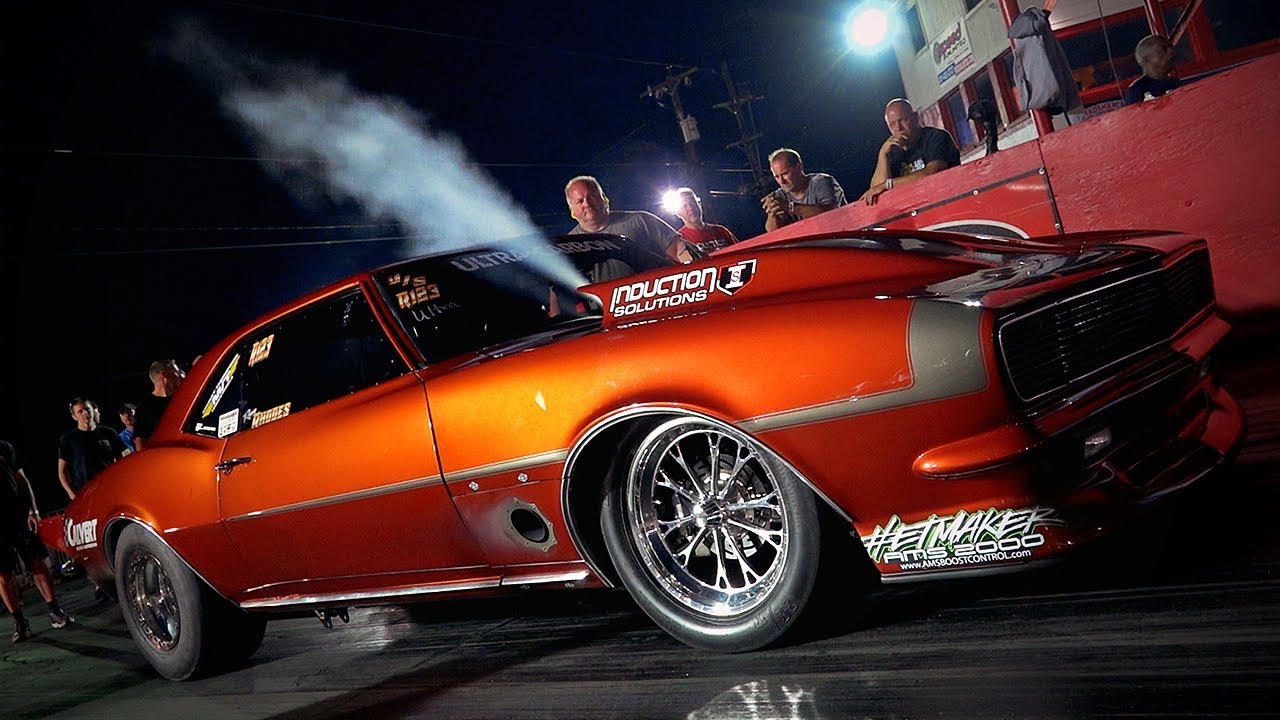 ULTRA STREET - COVERAGE - CAPITOL RACEWAY! - YouTube