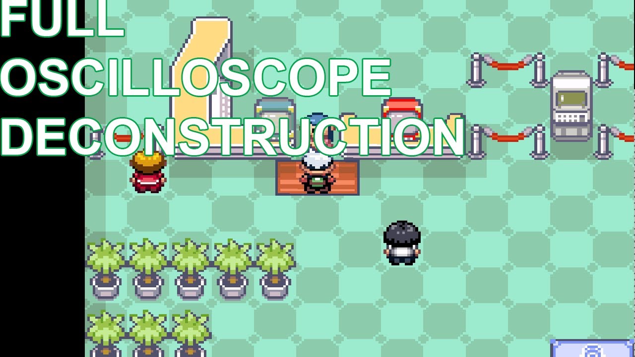 Pokémon Emerald OST Deconstructed: Battle Dome Lobby (With timestamps ...