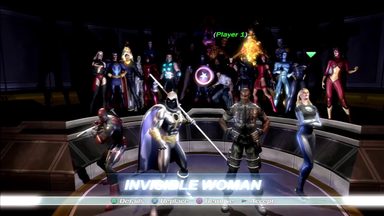 Marvel Ultimate Alliance (Split Screen) Pt 2 - YouTube