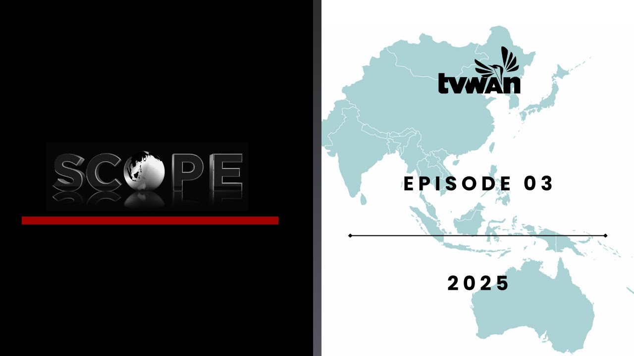 SCOPE | 2025 EPO#03 - YouTube