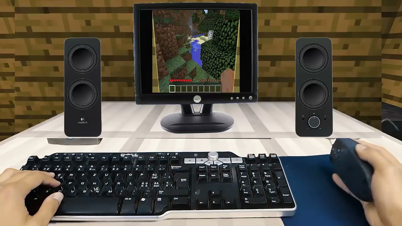 Angry steve windows 2000 minecraft and BSOD - YouTube