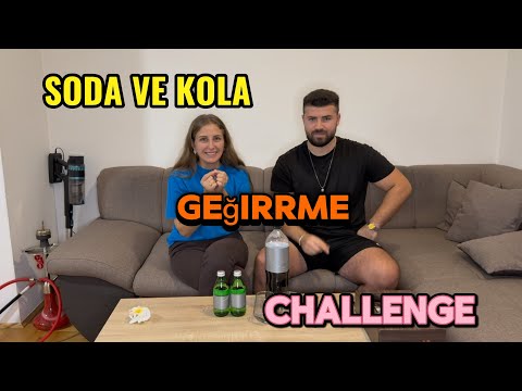 GEĞİRME CHALLENGE / İZLEMELİSİN !!!
